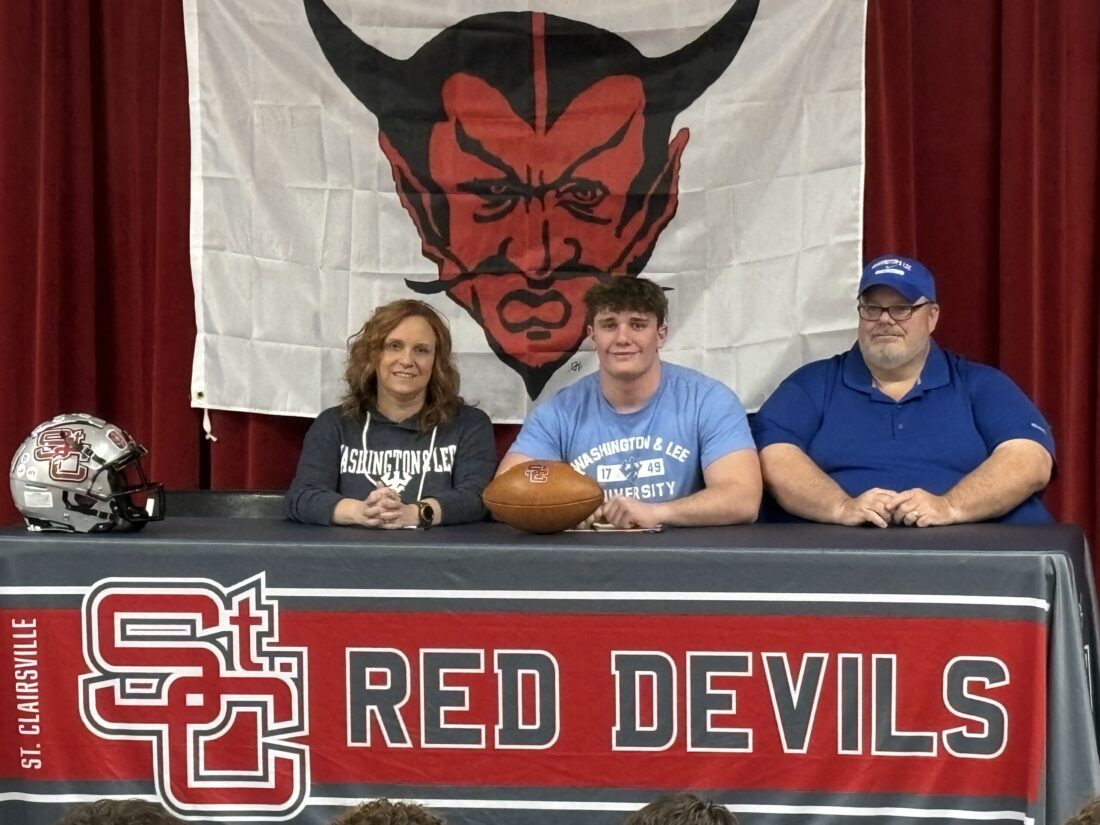 Student athletes sign | News, Sports, Jobs - The Times Leader